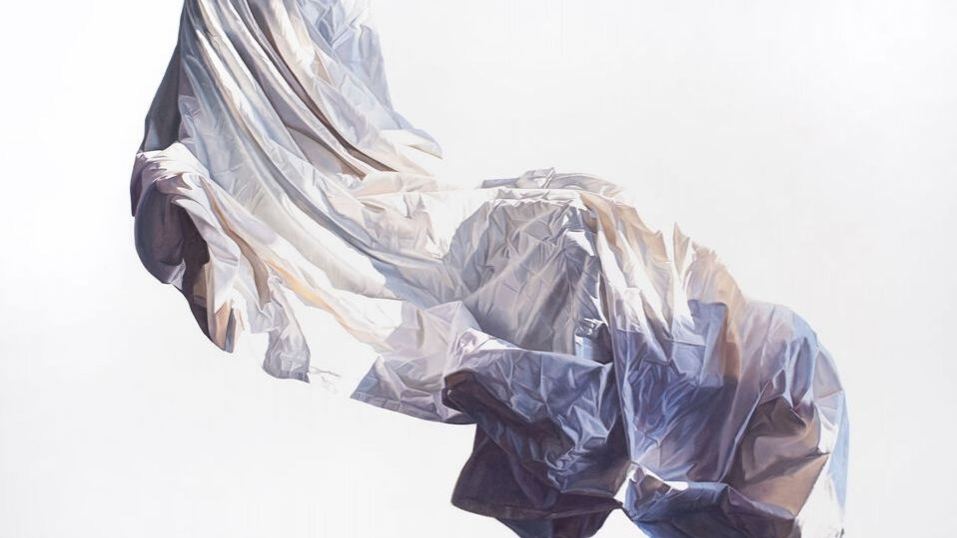 Caroline Chariot-Dayez : « Je vis la peinture comme une expérience ...