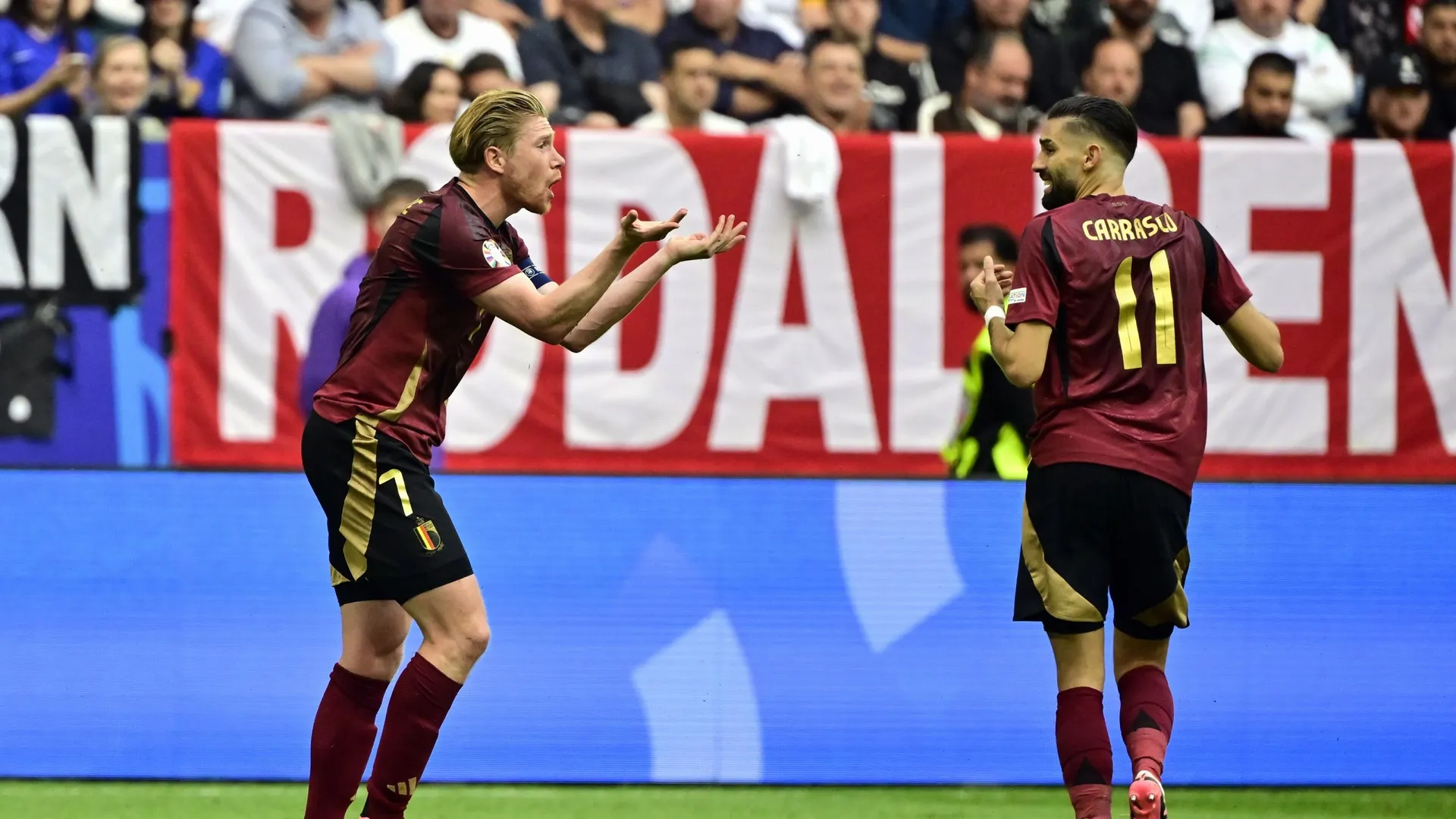 Inquiétants en Macédoine du Nord, les Diables Rouges perdent des plumes ...