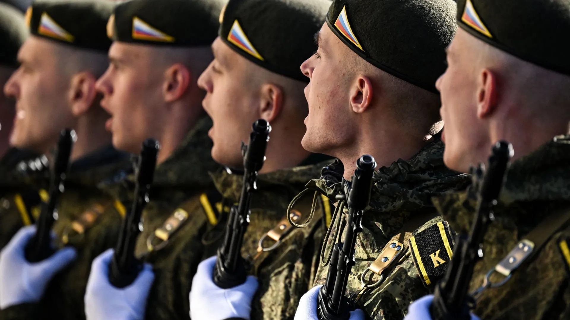 De fête populaire à geste politique : 'Vladimir Poutine a transformé ...