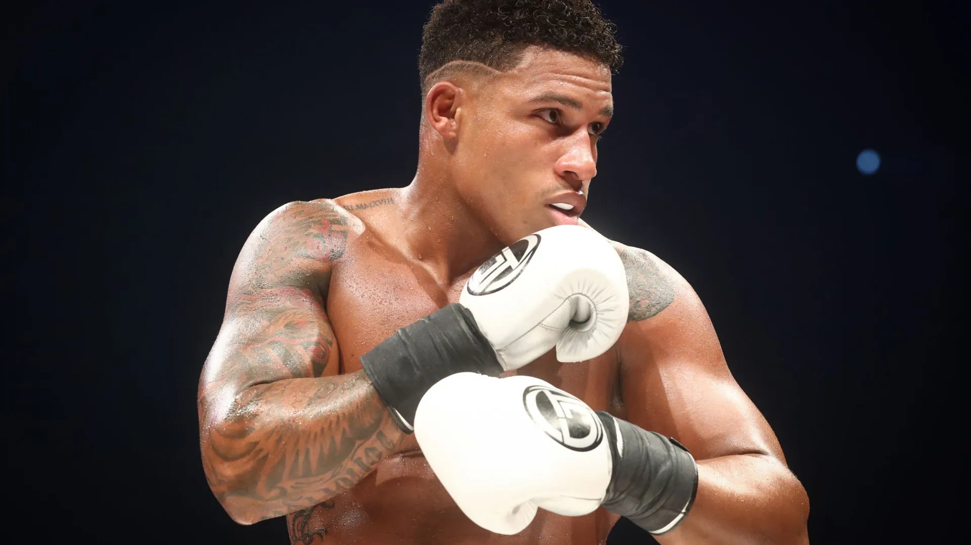 Championnat WBC : Le Sud-africain Kevin Lerena coupe la route du ...