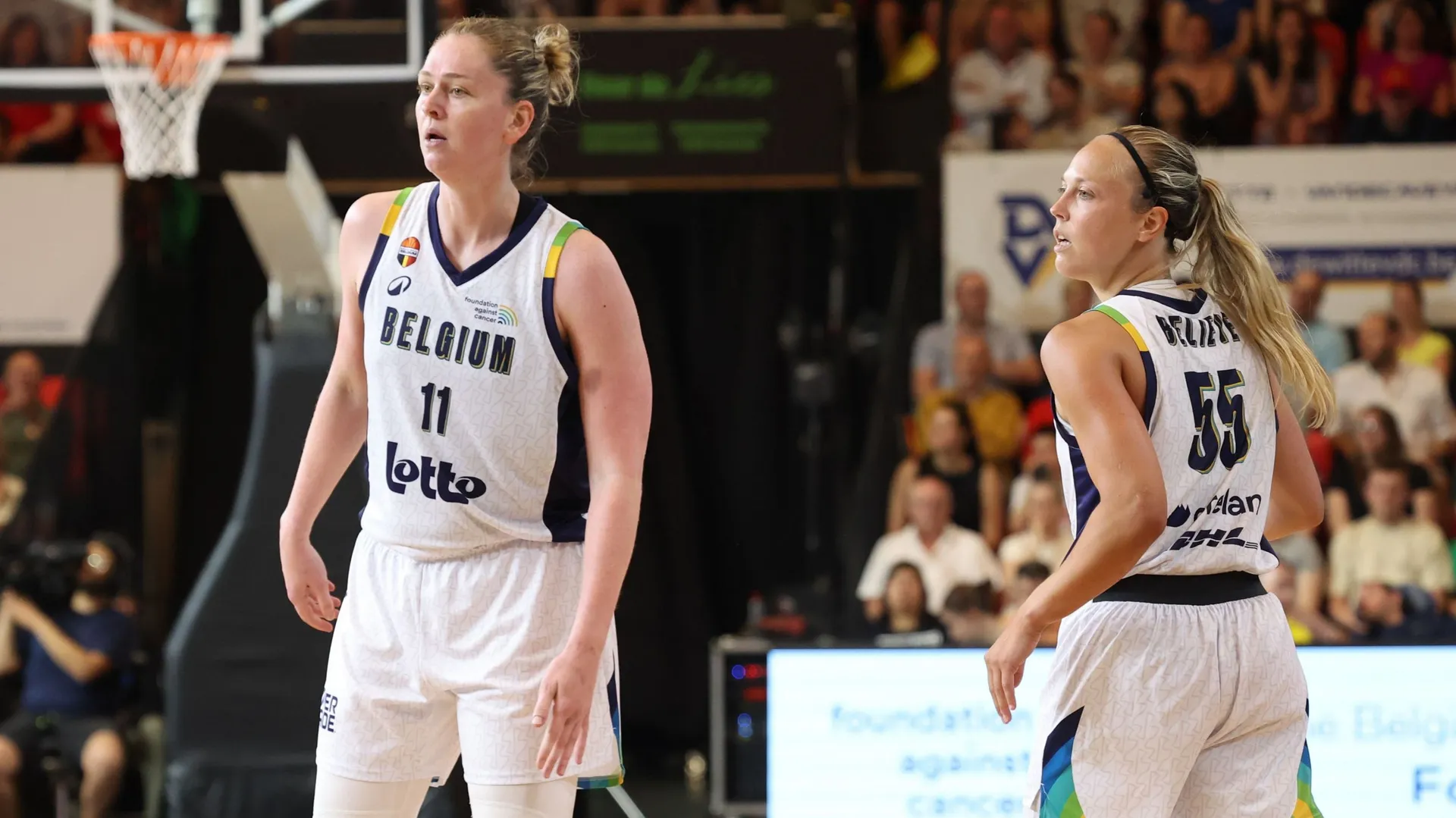 Euroligue : Fenerbahce et ses Belges en finale, Emma Meesseman MVP du ...