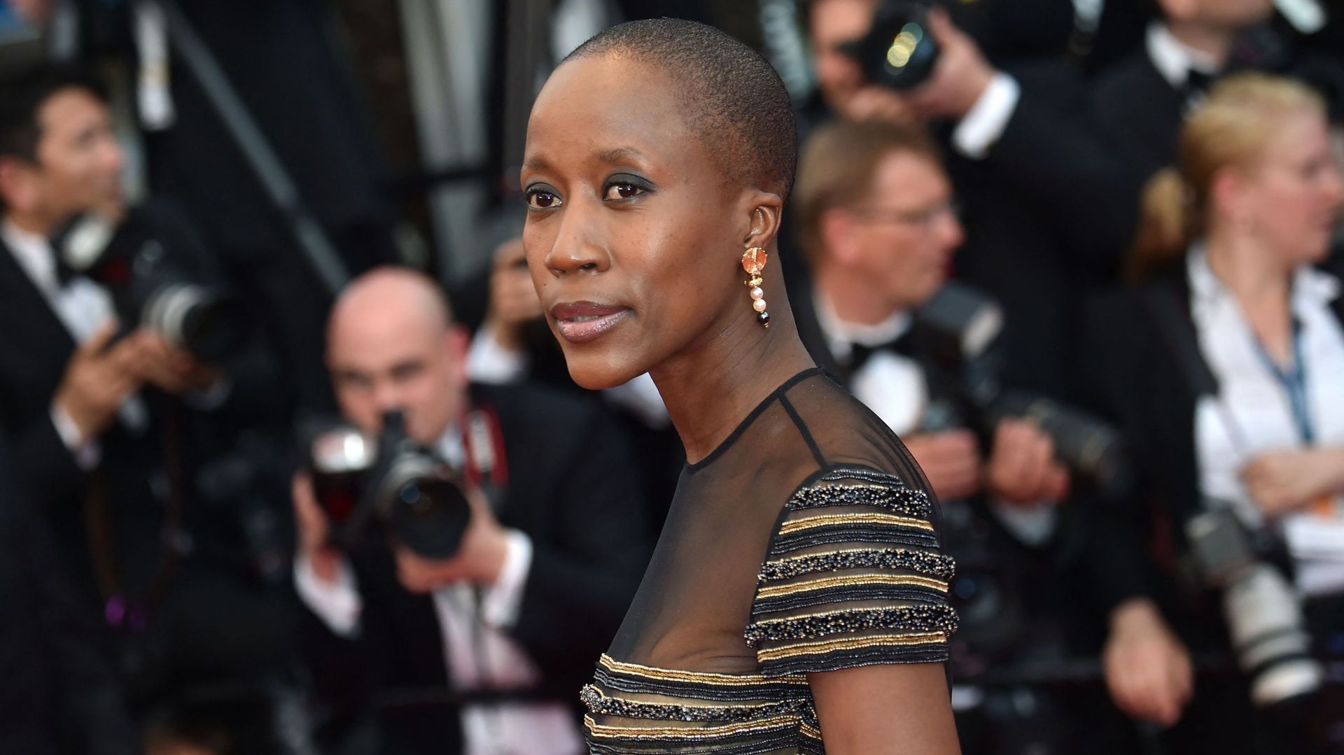 La chanteuse malienne Rokia Traoré transférée en prison à Haren suite à ...
