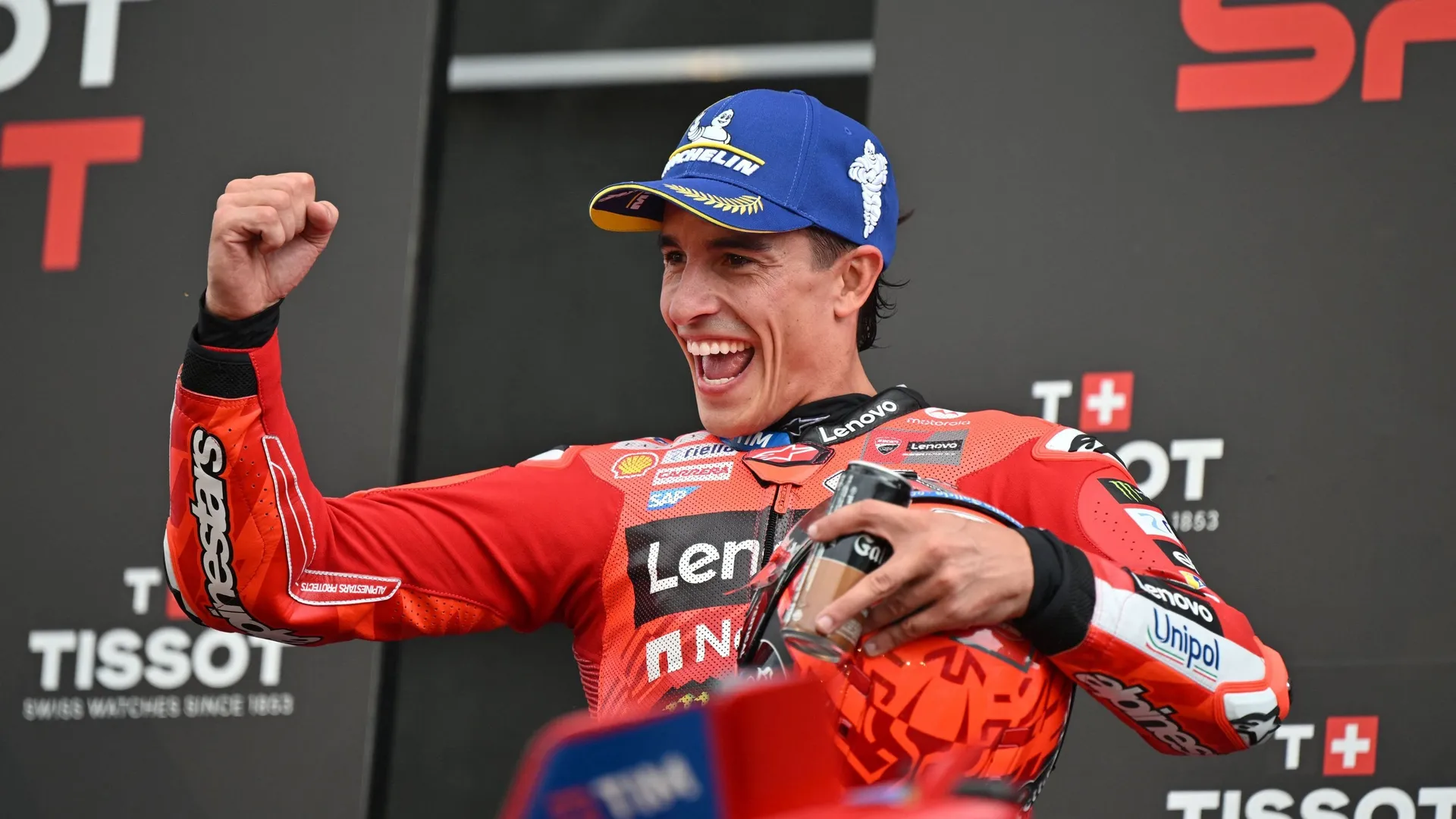 MotoGP Hongrie : Marc Marquez empile une 13e victoire consécutive sur ...