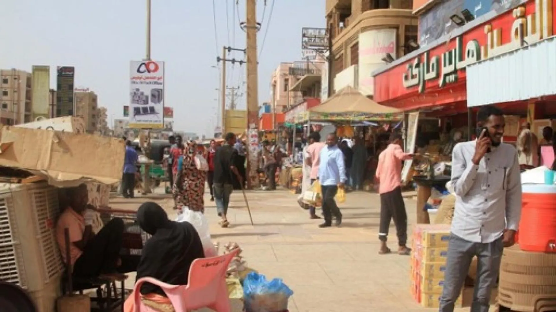 Conflit au Soudan : au moins 63 morts de malnutrition en une semaine ...