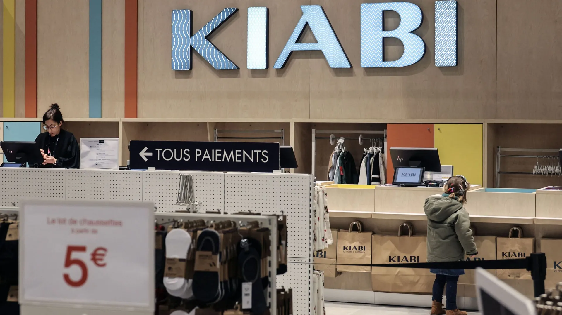 Kiabi - RTBF Actus