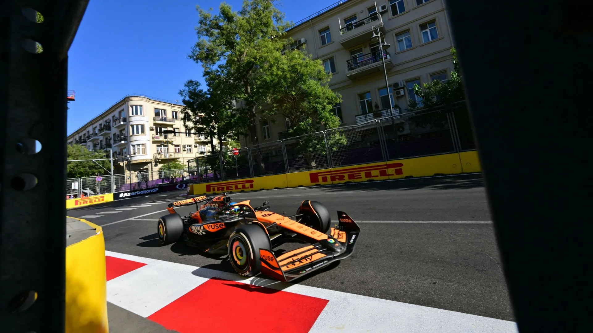 F1 : horaires et programme du Grand Prix d’Azerbaïdjan à Bakou (qualifs ...