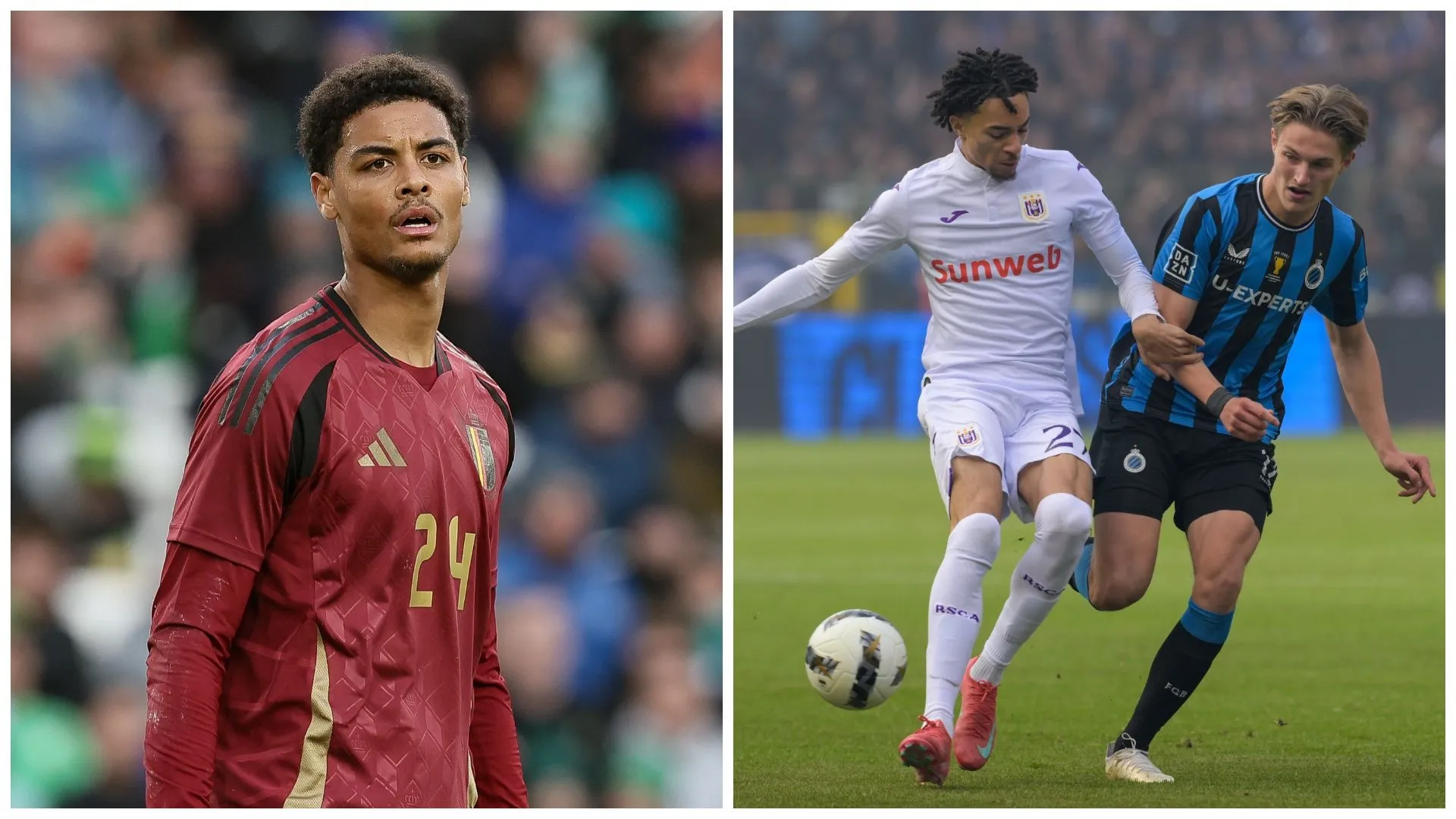 Axel Witsel vers un nouveau défi : il devrait rejoindre Girona - RTBF Actus