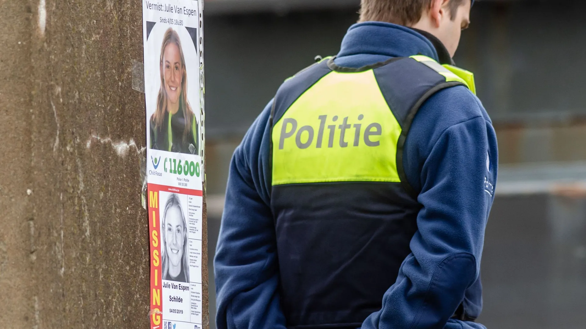 Pourquoi Le Suspect Du Meurtre De Julie Van Espen tait il En Libert Pourquoi Le Suspect Du Meurtre De Julie Van Espen tait il En Libert