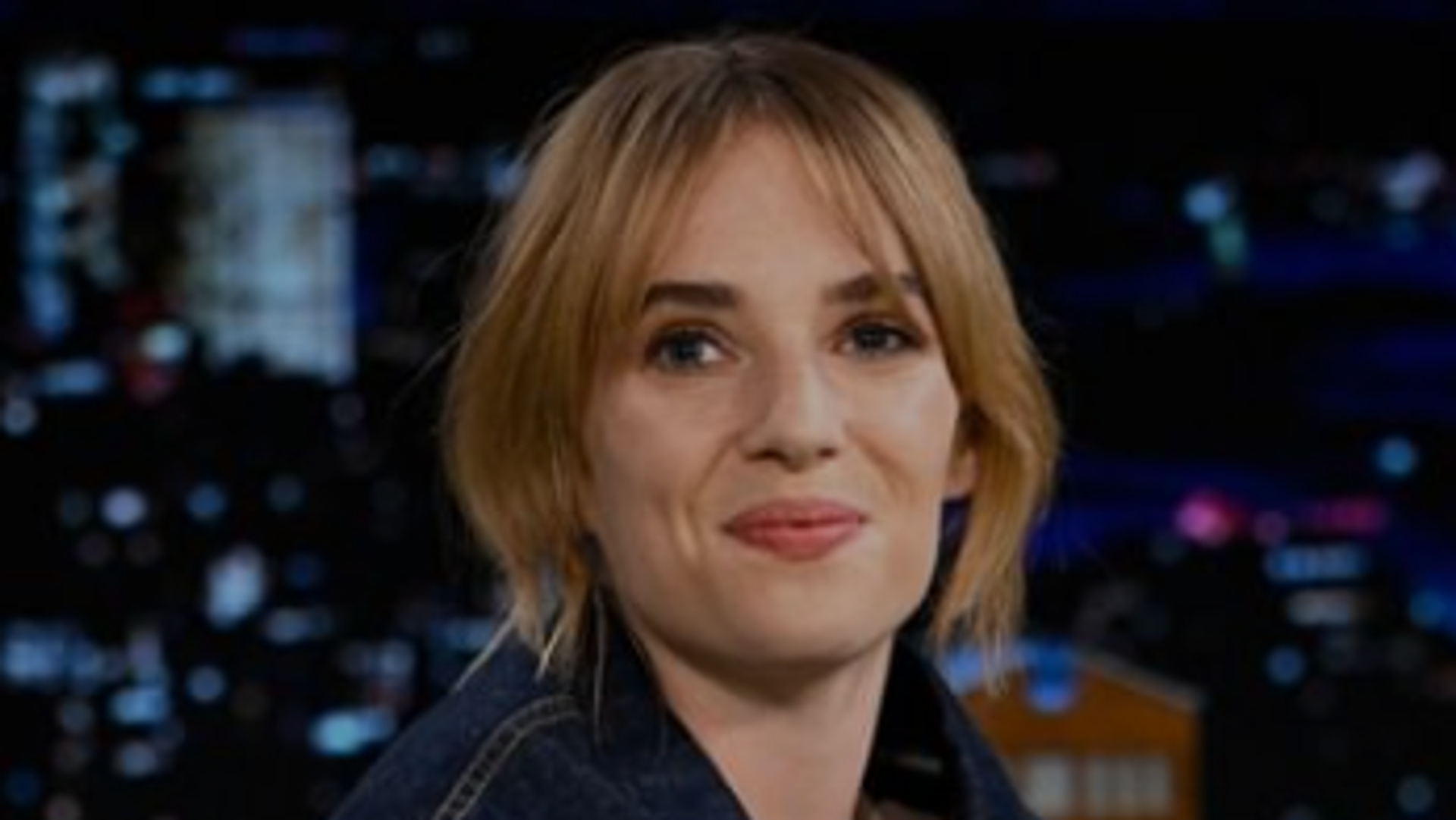 Uma Thurman a donné un conseil très particulier à sa fille Maya Hawke avant de tourner avec ...