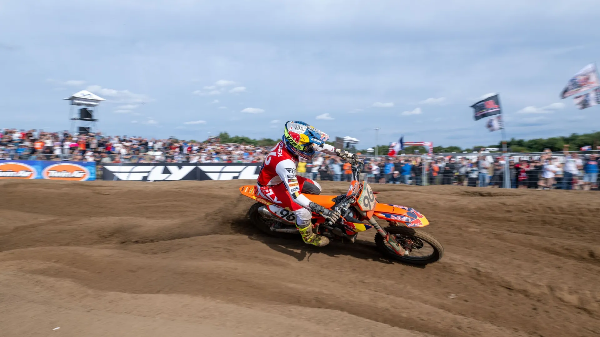 Motocross des Nations : la Belgique, au complet pour viser un podium ...