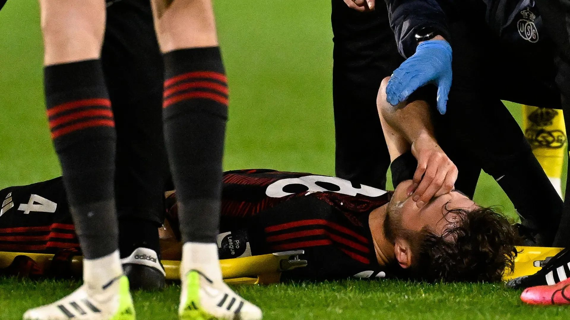 Consciencieux et séduisants, les Diables Rouges se jouent aisément du ...