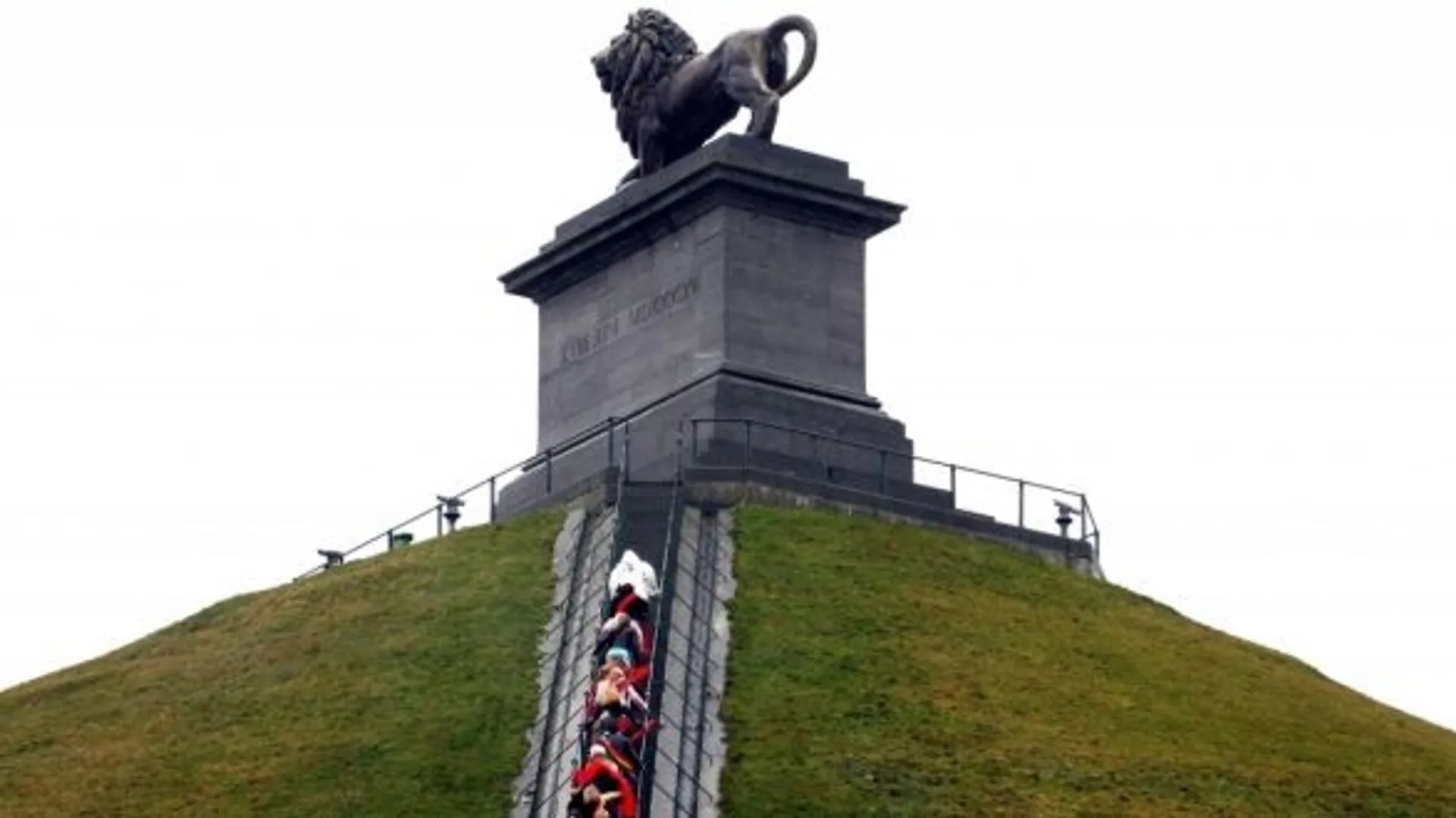 Lion de waterloo - RTBF Actus