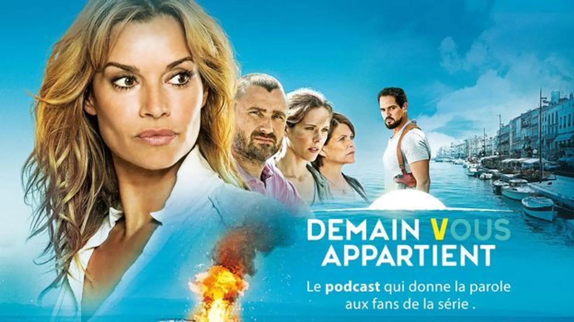 'Demain Nous Appartient' : 5 bonnes raisons de regarder la saga qui ...