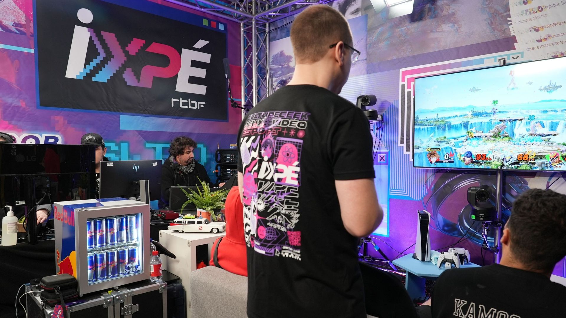 Made in Asia : les activités sur le nouveau stand de RTBF iXPé à ne pas ...