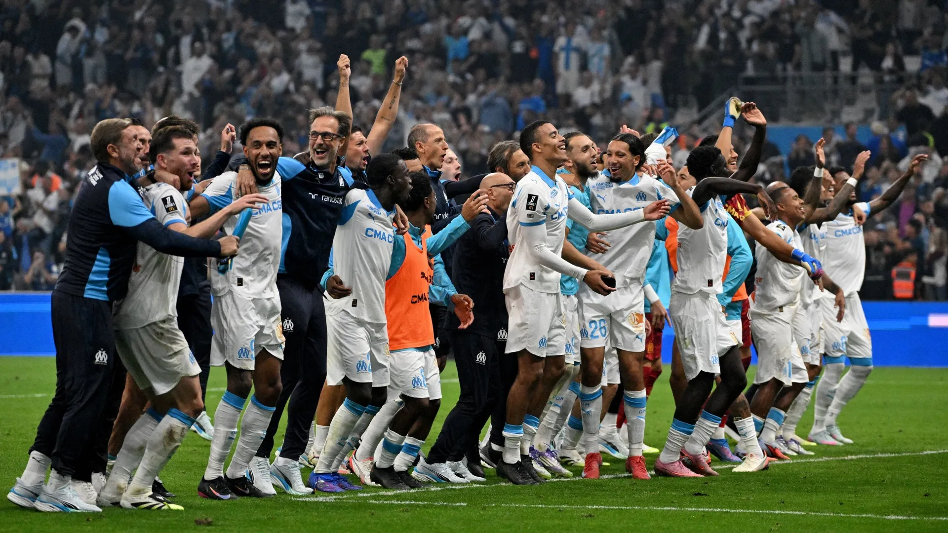 Bagarre Rabiot - Rowe à l'OM : 'Un événement d'une violence extrême, inouï', raconte le ...