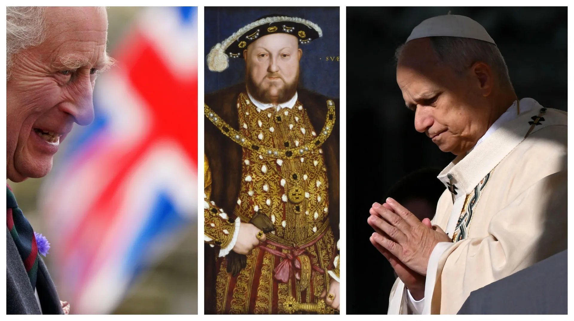 Au Vatican, Charles III et Léon XIV font prière commune : pourquoi a-t ...