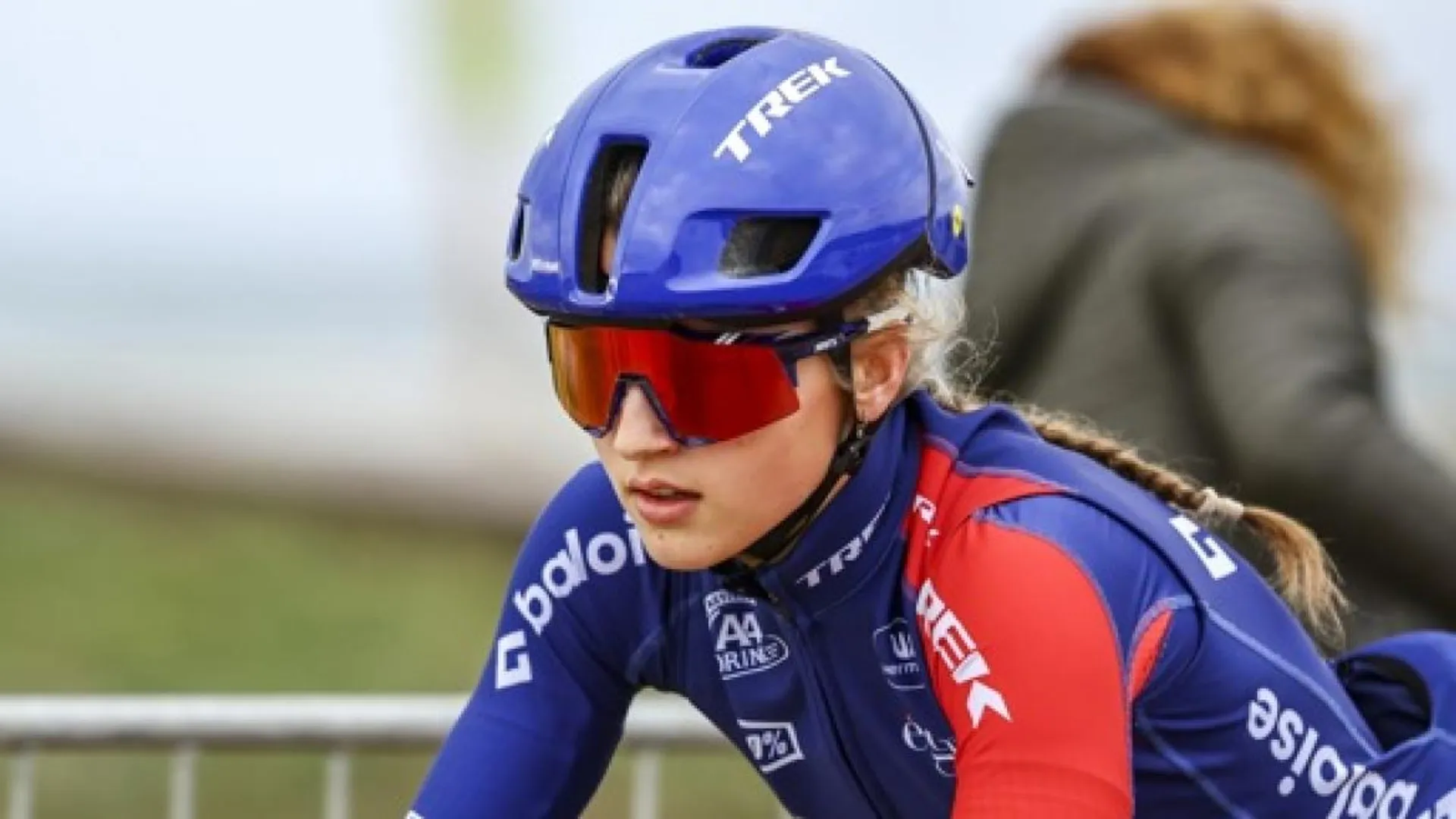 À Travers le Westhoek : Fleur Moors fête sa première victoire ...