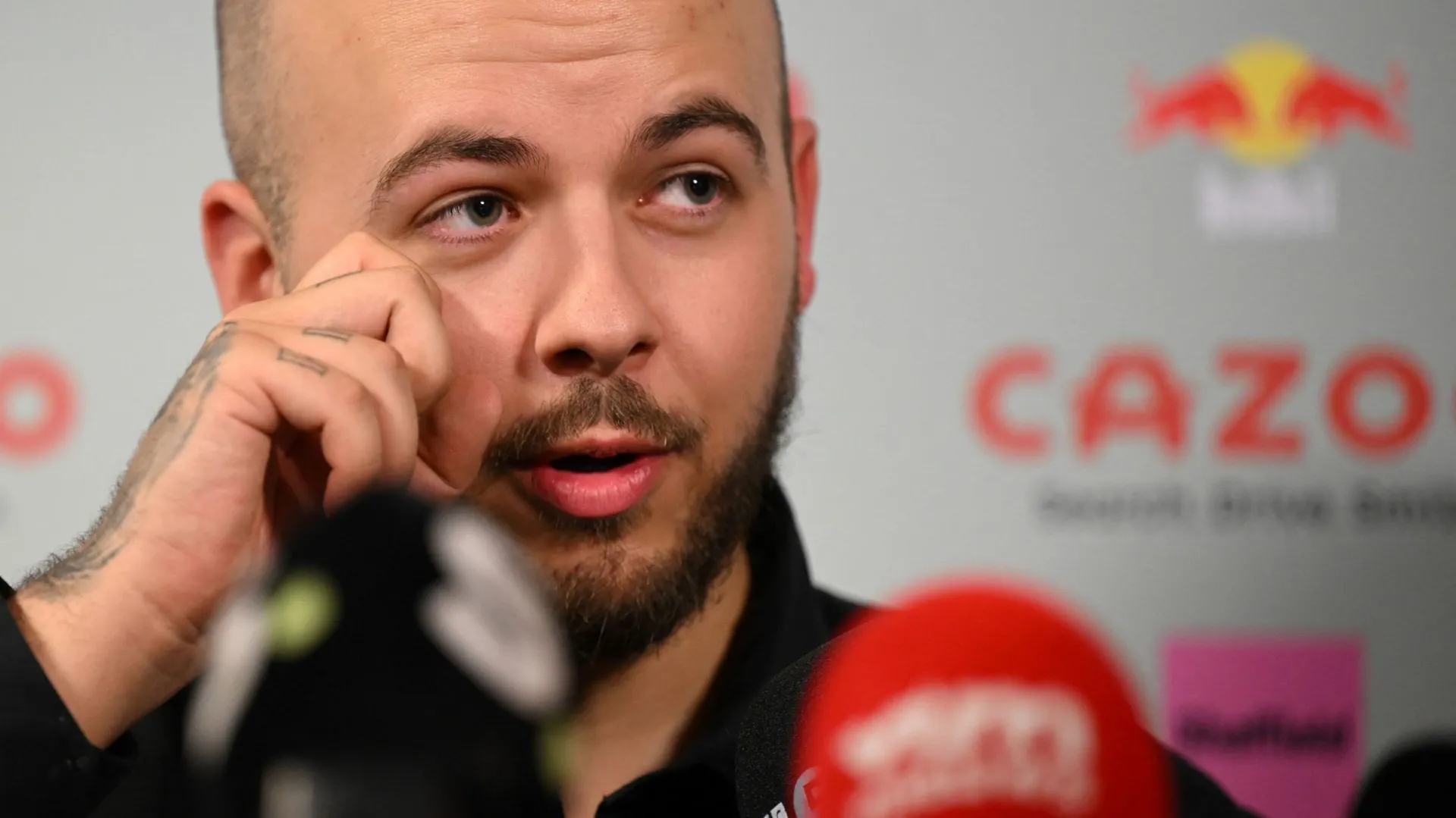 Snooker : absent depuis avril, Luca Brecel explique avoir 'des ...