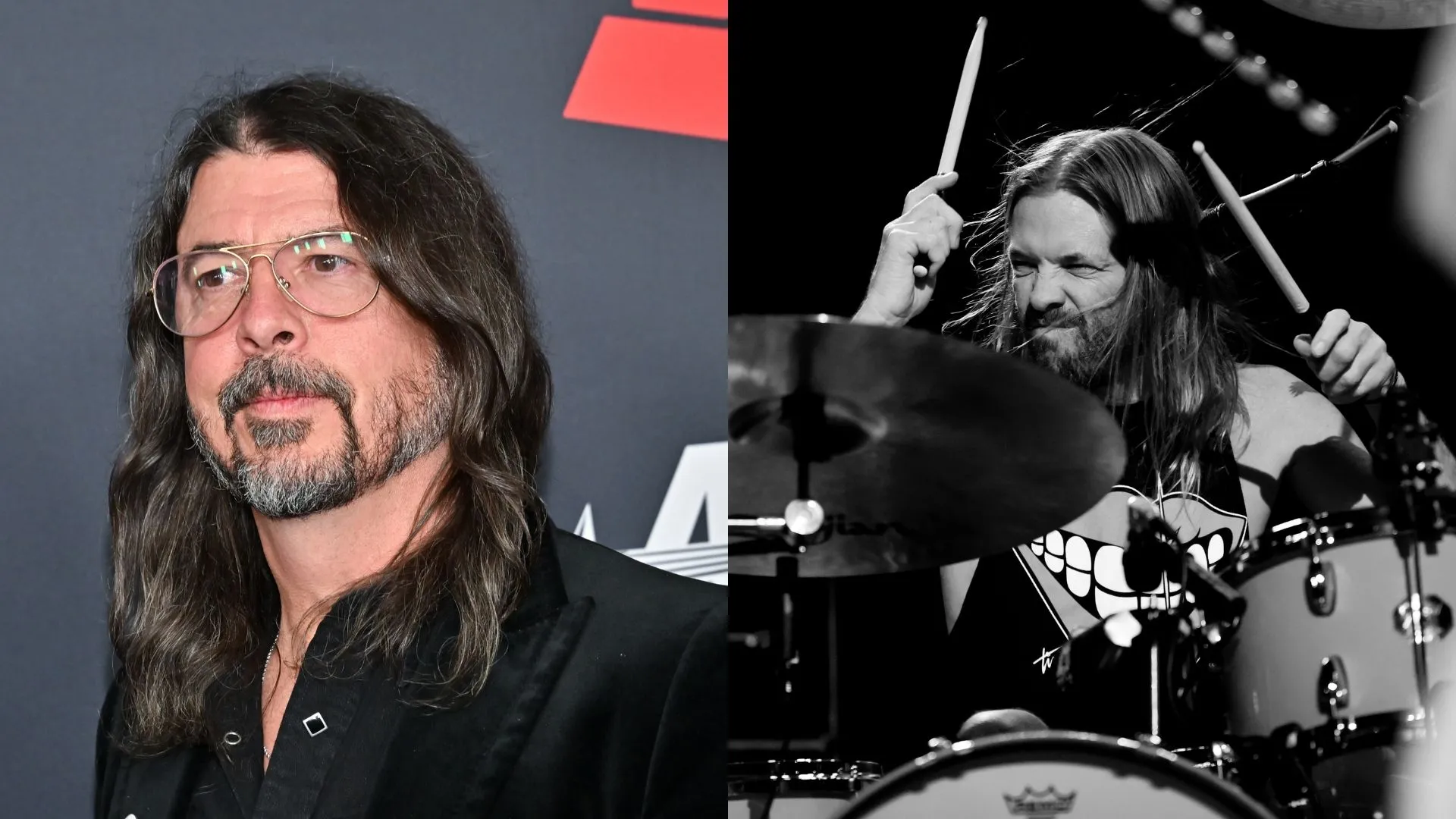 Dave Grohl (Foo Fighters) : 'Perdre Taylor n'était pas censé arriver ...