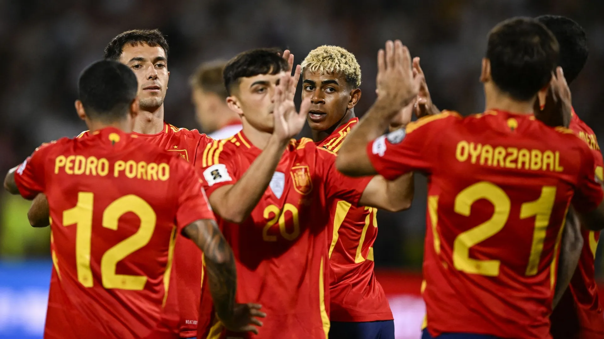 Consciencieux et séduisants, les Diables Rouges se jouent aisément du ...