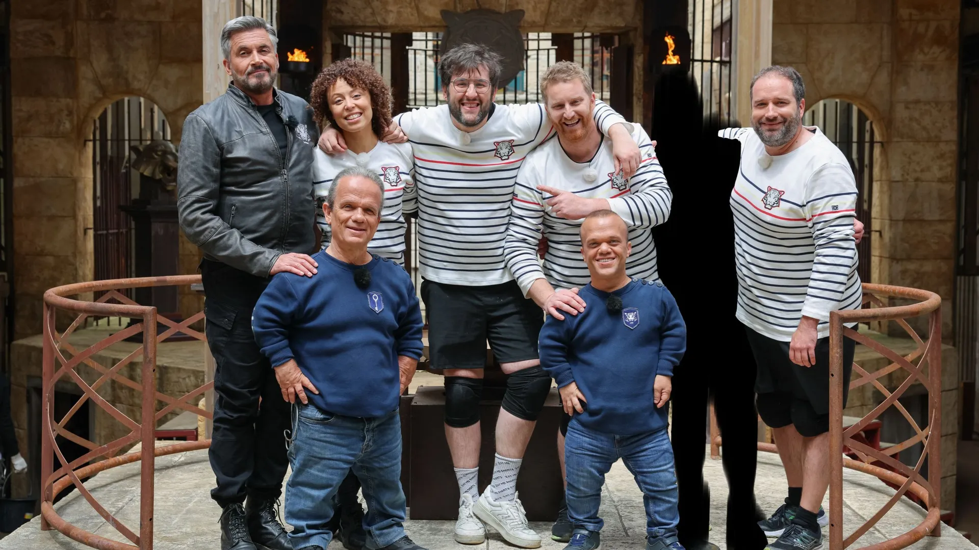 Fort Boyard Belgique Saison 2 : découvrez la première équipe et toutes ...