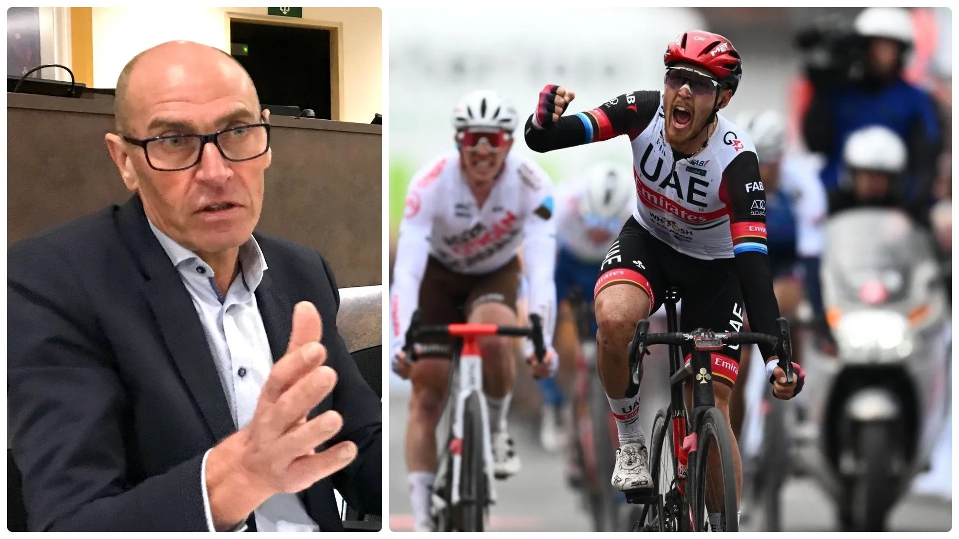 A 11 jours de la course, (très) grosses tensions entre le Grand Prix ...