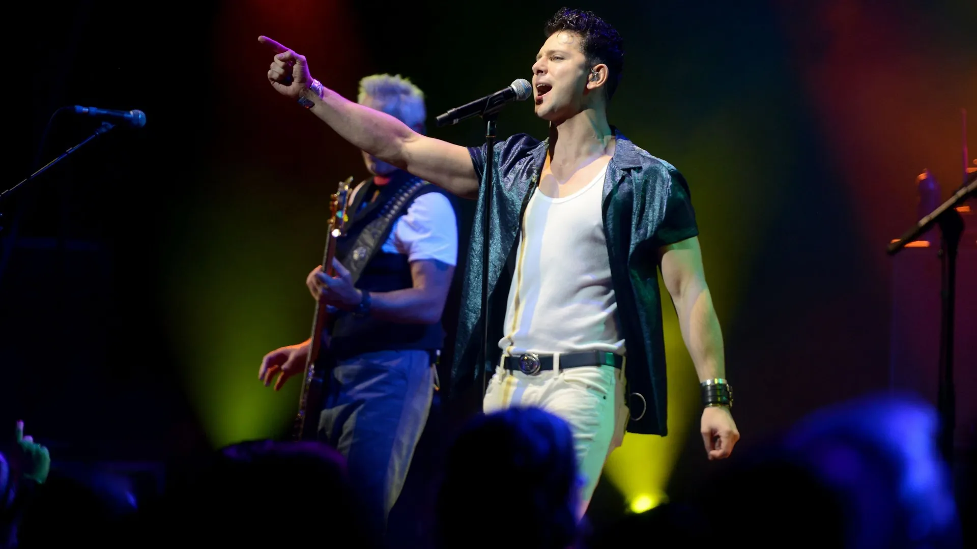 L'ancien chanteur de Spandau Ballet, Ross Davidson, jugé pour viol et ...