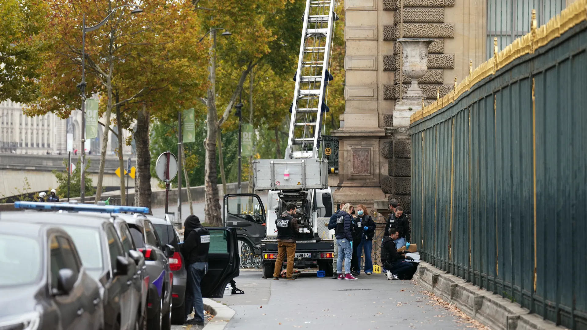 Profil des suspects, recherche des bijoux : où en est l’enquête sur le ...