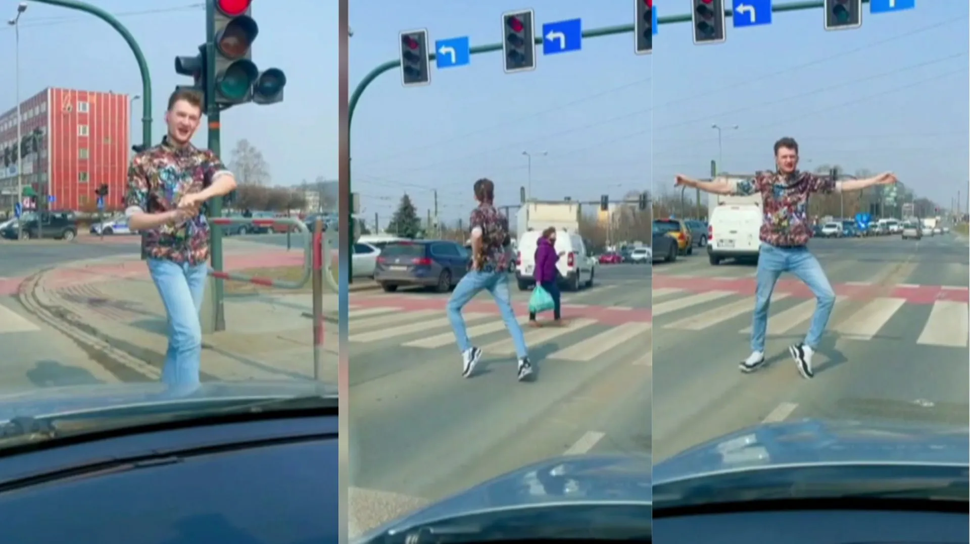 Regardez ces seniors qui ont la patate sur des chorés de Michaël ...
