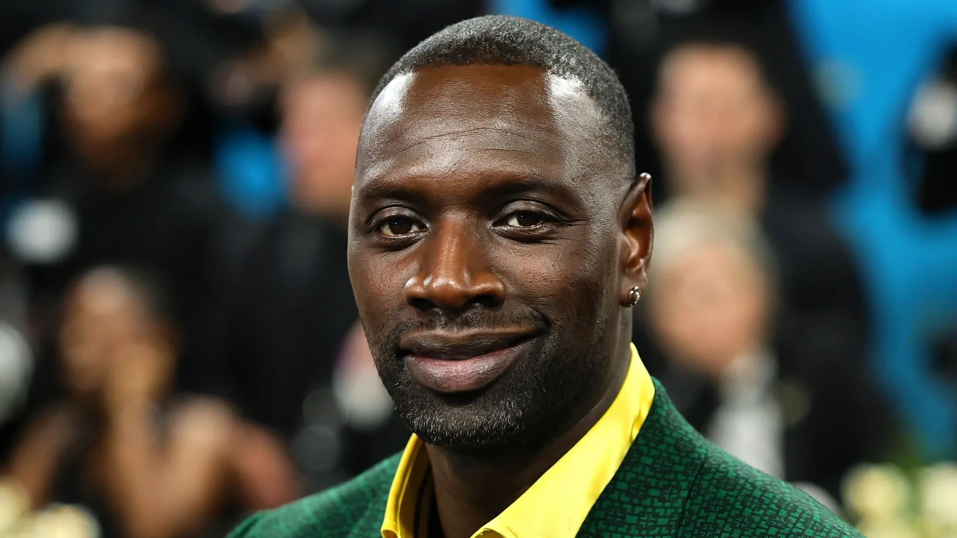 'La vérité finit toujours par sortir' : Omar Sy revient sur la fake ...