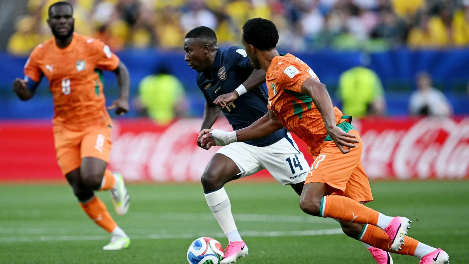Coupe du monde 2026 : L’Allemagne corrige sévèrement Curaçao malgré un ...