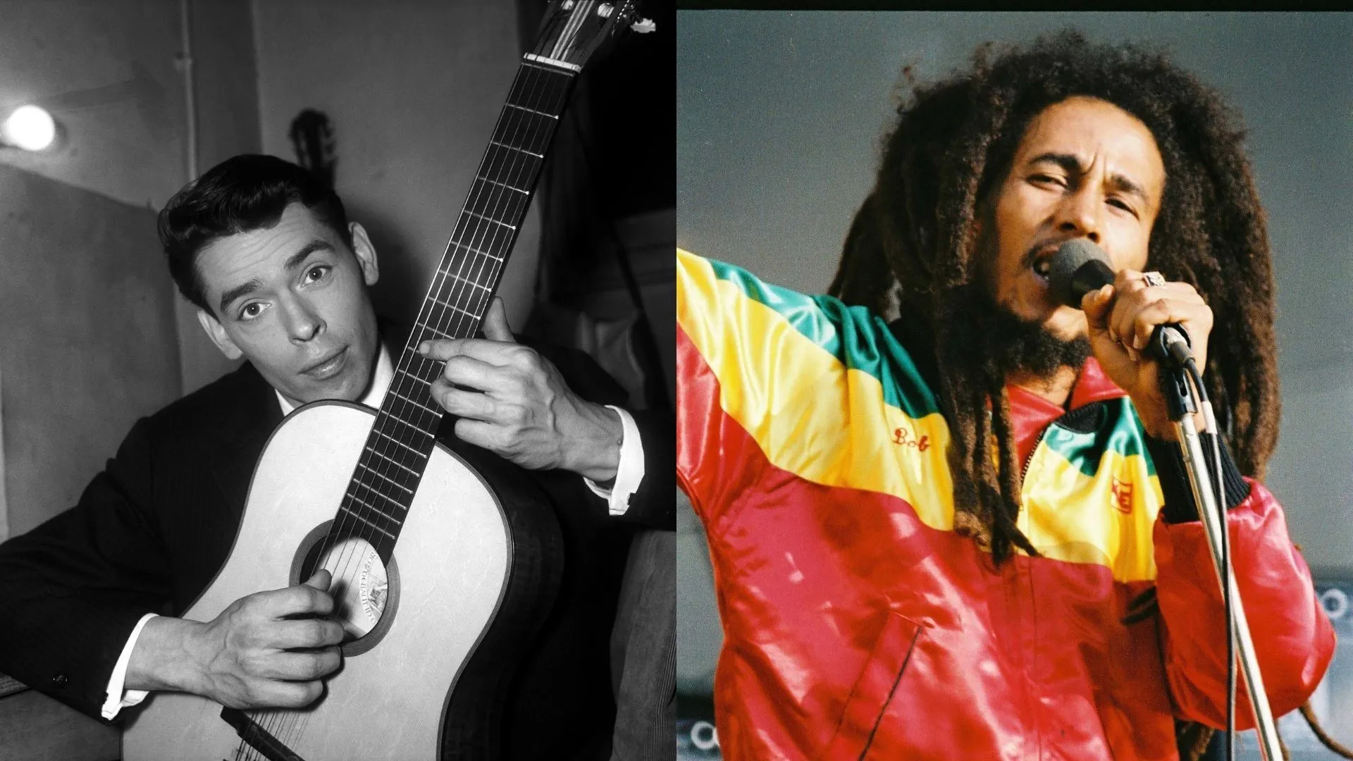Le Grand Cactus : Bob Marley et Jacques Brel sont les invités de l ...