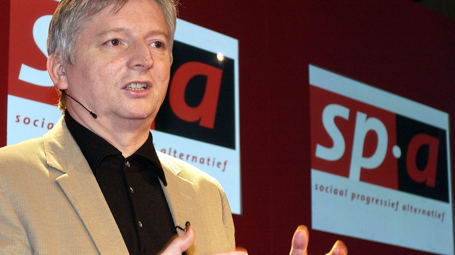 Pourquoi le 'Dieu' Steve Stevaert fascine encore la Flandre, 10 ans ...