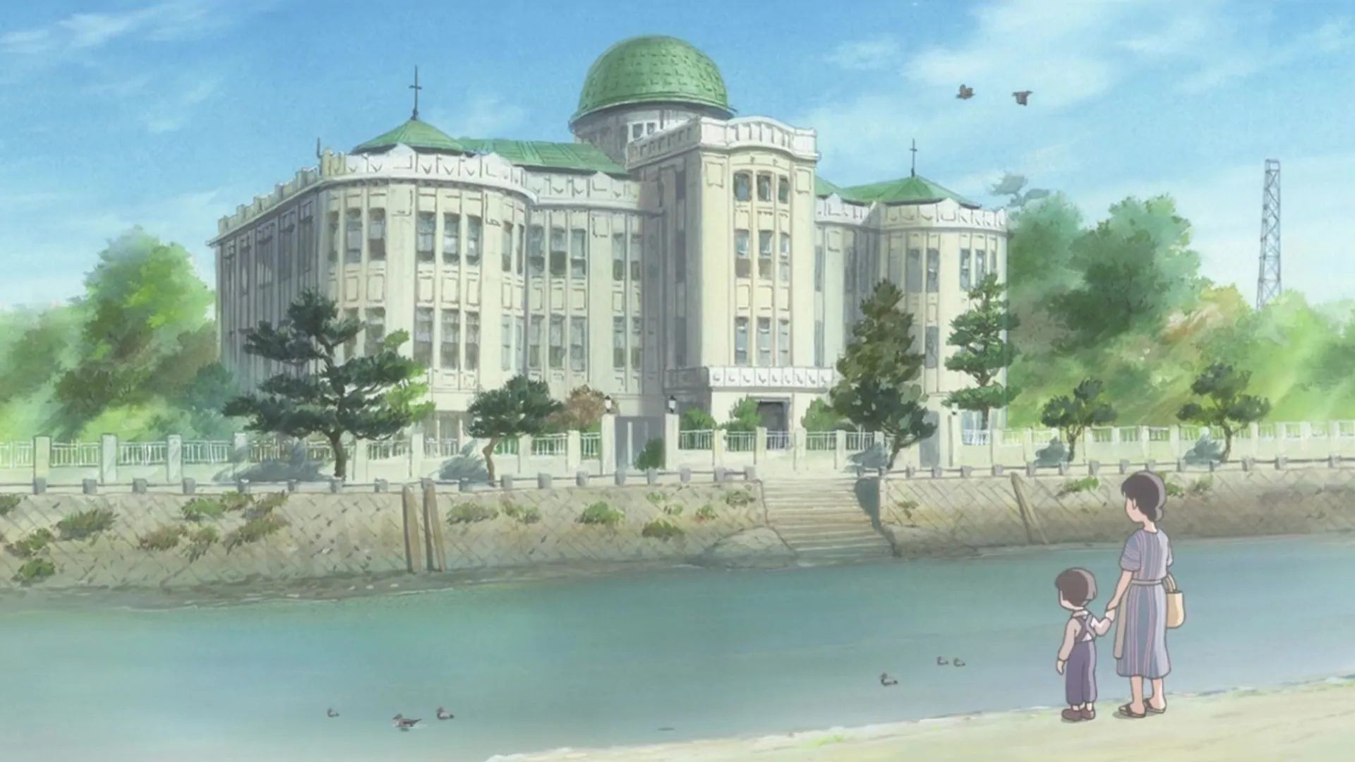 80 ans des bombardements de Hiroshima et Nagasaki : trois animés qui ...