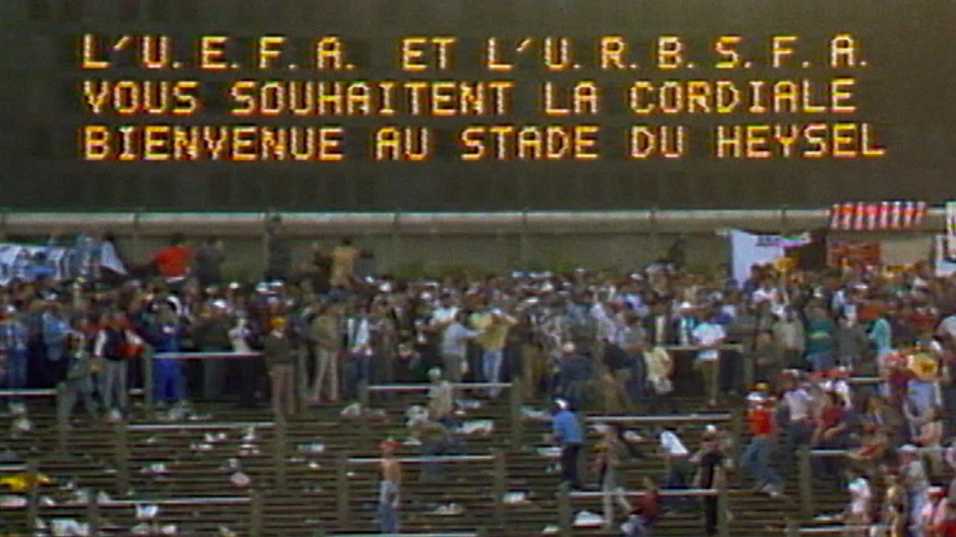 Heysel 1985 : comment ce drame a bouleversé le football européen ...