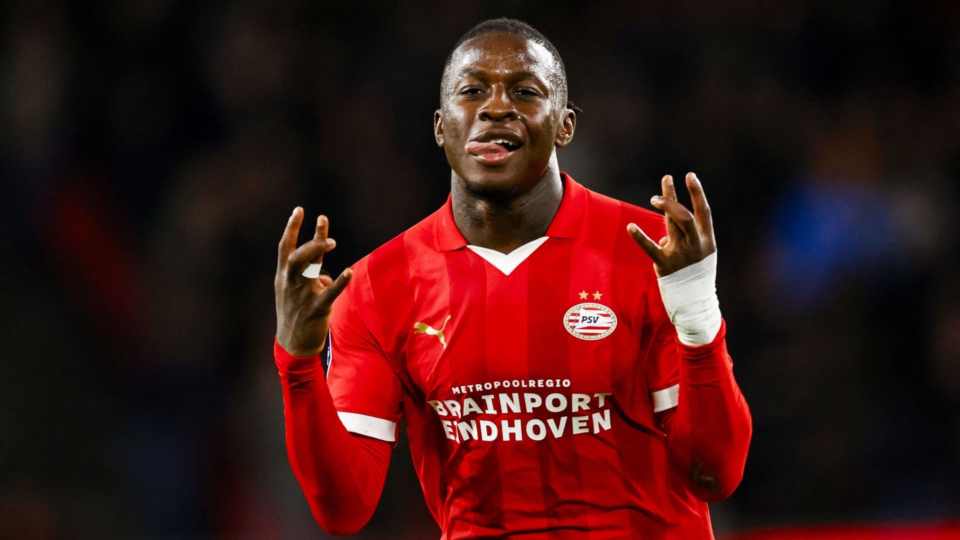 Epatant en club, fluctuant chez les Diables : Johan Bakayoko, une ...