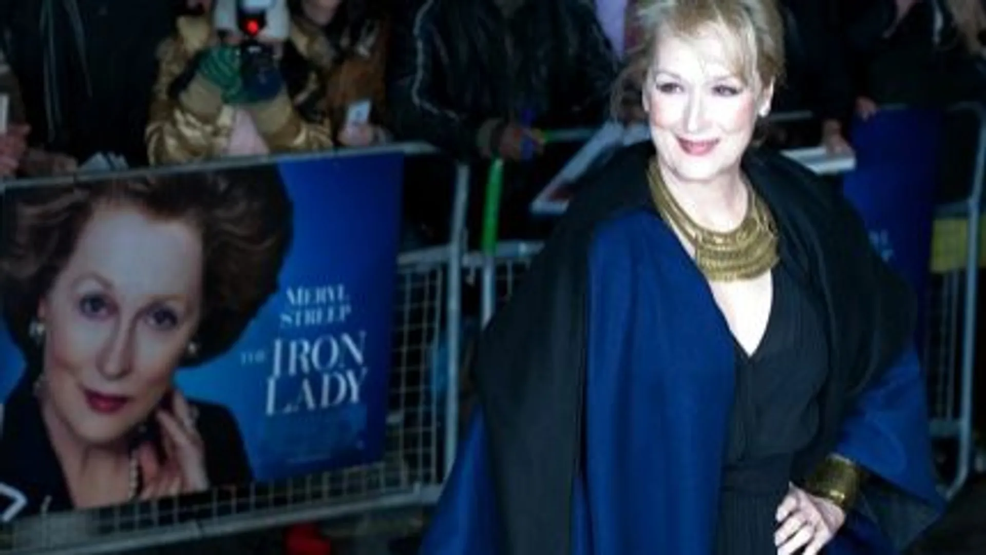 Meryl Streep Angelina Jolie Et Le Printemps Arabe Attendus à La