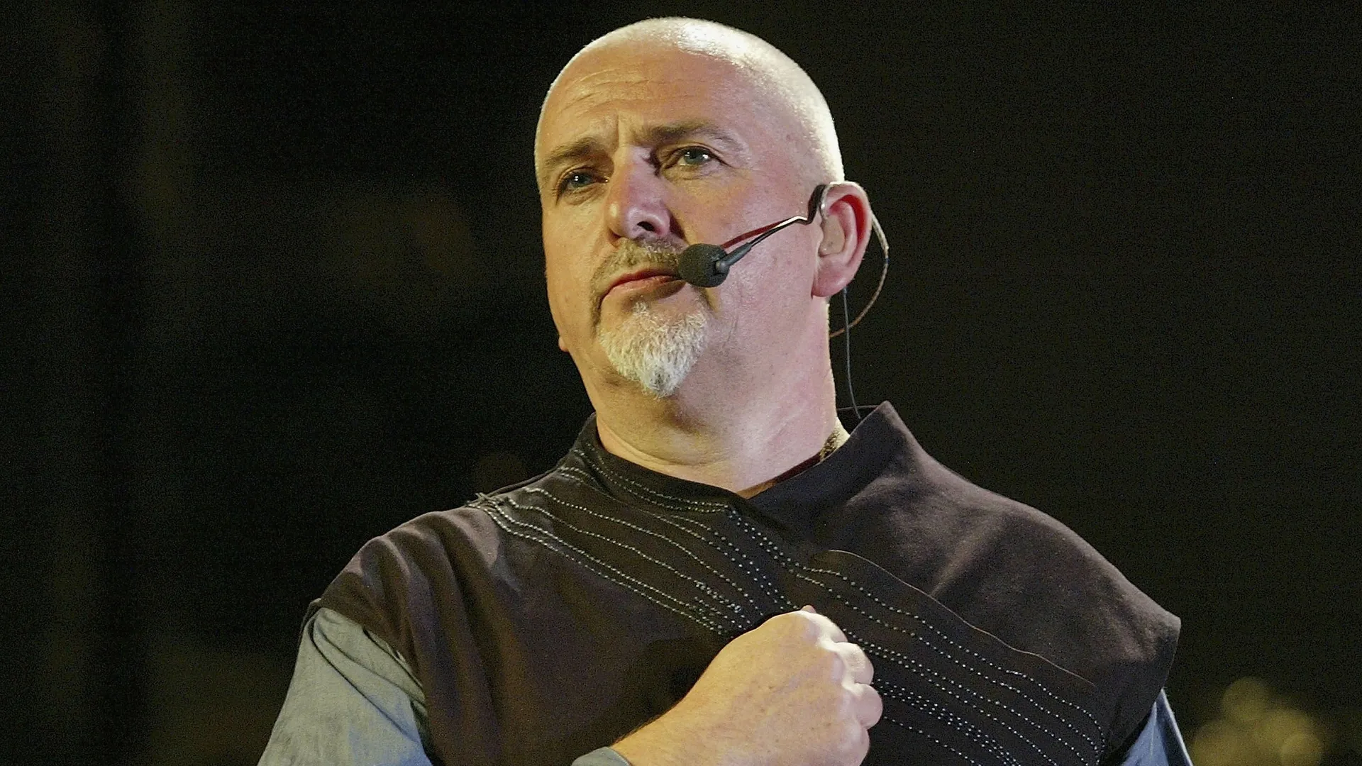 Peter Gabriel annonce deux nouveaux albums live en vinyle : 'In The Big ...