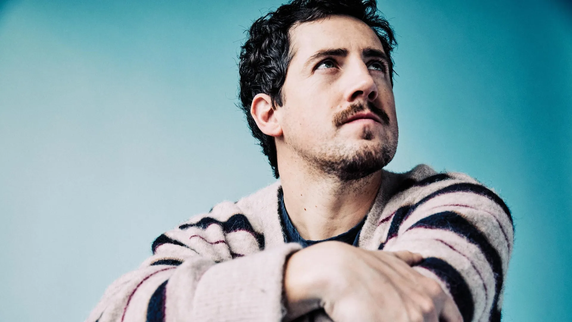 Concours Botanique : Michael Marcagi, l’émotion à l’état brut - RTBF Actus