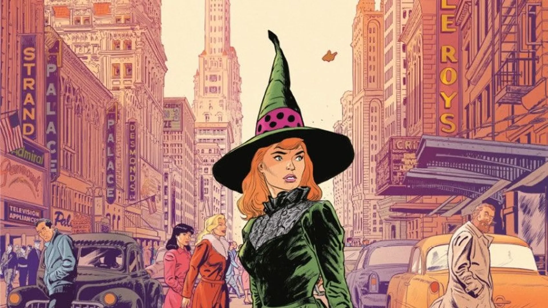 Le BD Comic Strip Festival revient à Tour & Taxis du 26 au 28 septembre ...