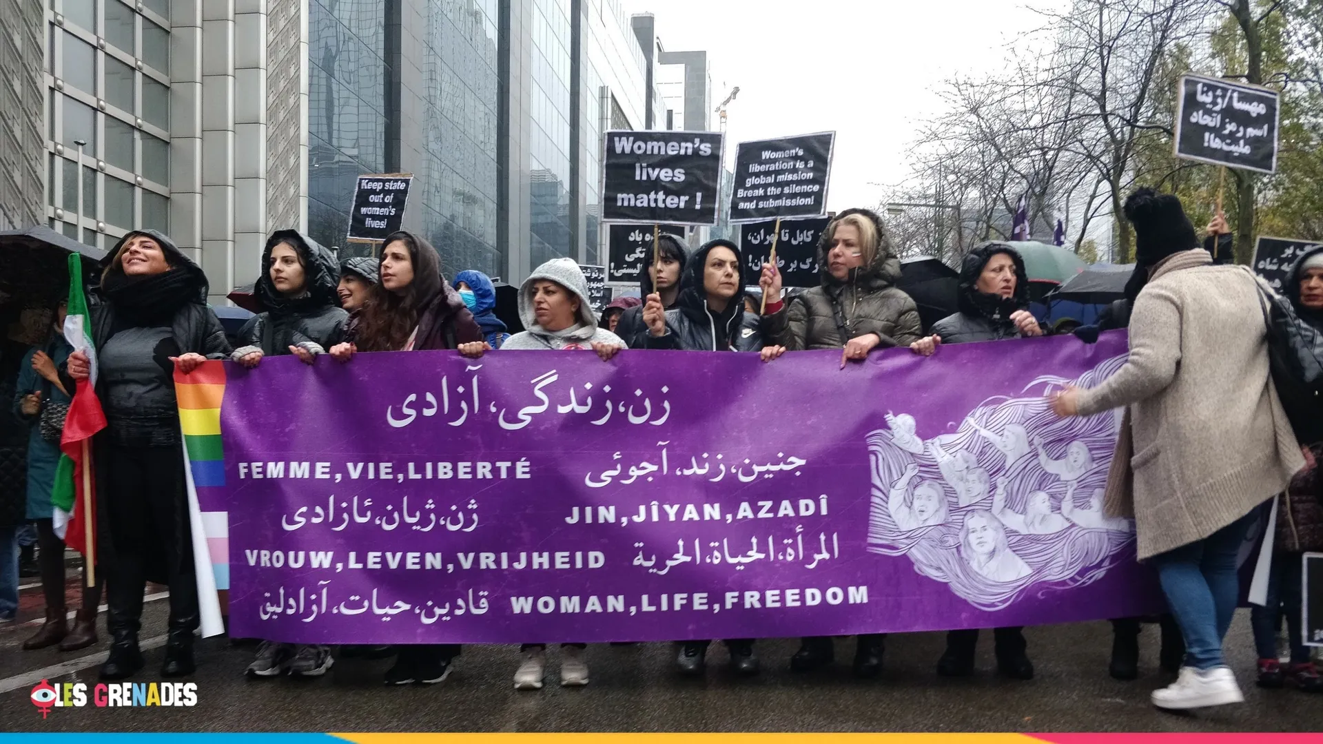 Michelle Perrot : 'Nous vivons un temps fort du féminisme, mais il faut ...