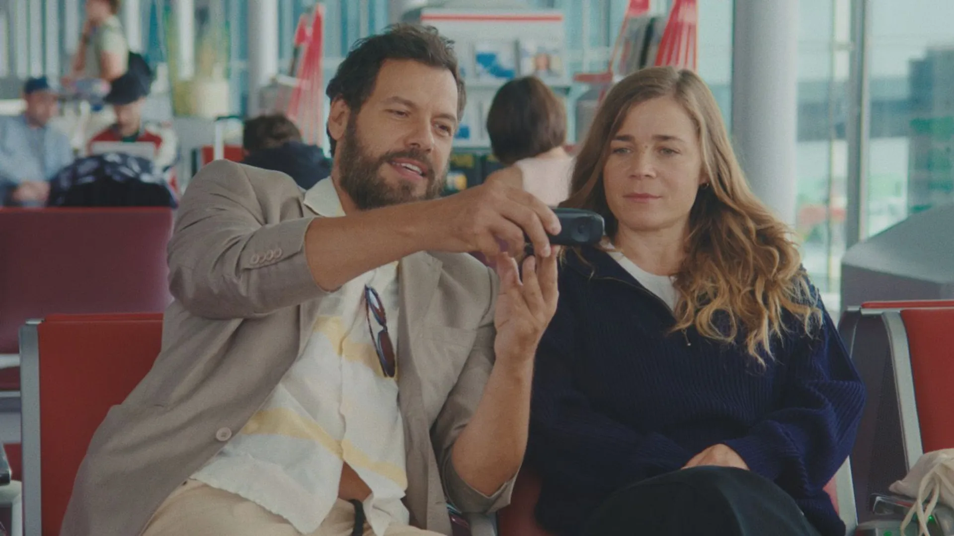 'Tout le monde aime Jeanne', le premier long-métrage de Céline Devaux avec Blanche Gardin et ...