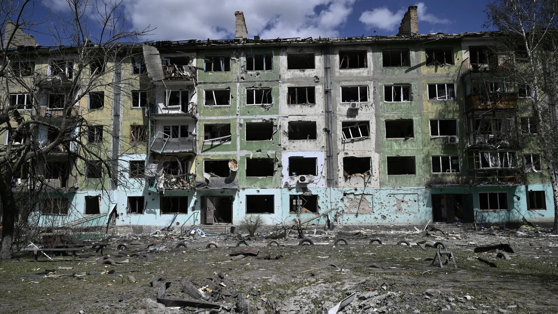 Rencontre Trump-Poutine : pourquoi l’Ukraine risque-t-elle d’être la grande perdante - RTBF Actus