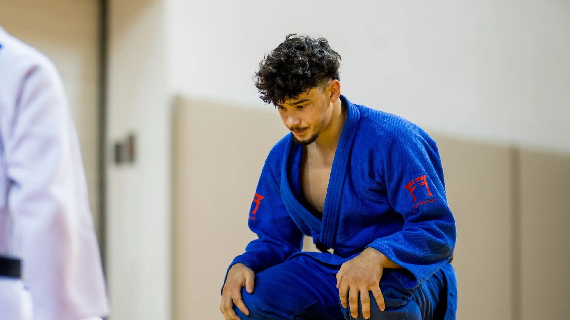 Matthias Casse s'incline dans le combat pour le bronze au Grand Chelem ...