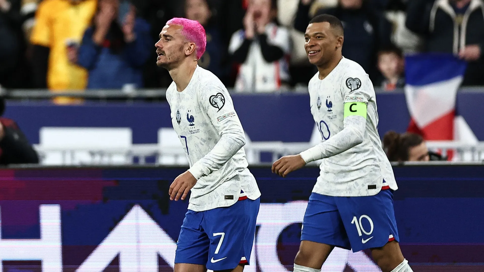 Antoine Griezmann, l’histoire en 7 dates d’une légende de l’Équipe de ...
