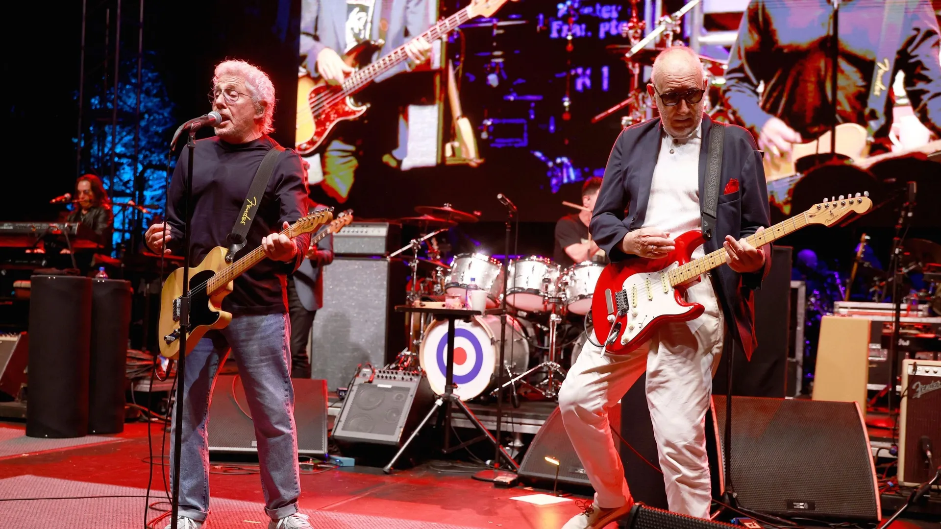 Roger Daltrey (The Who) déclare que son groupe a inventé le heavy metal ...