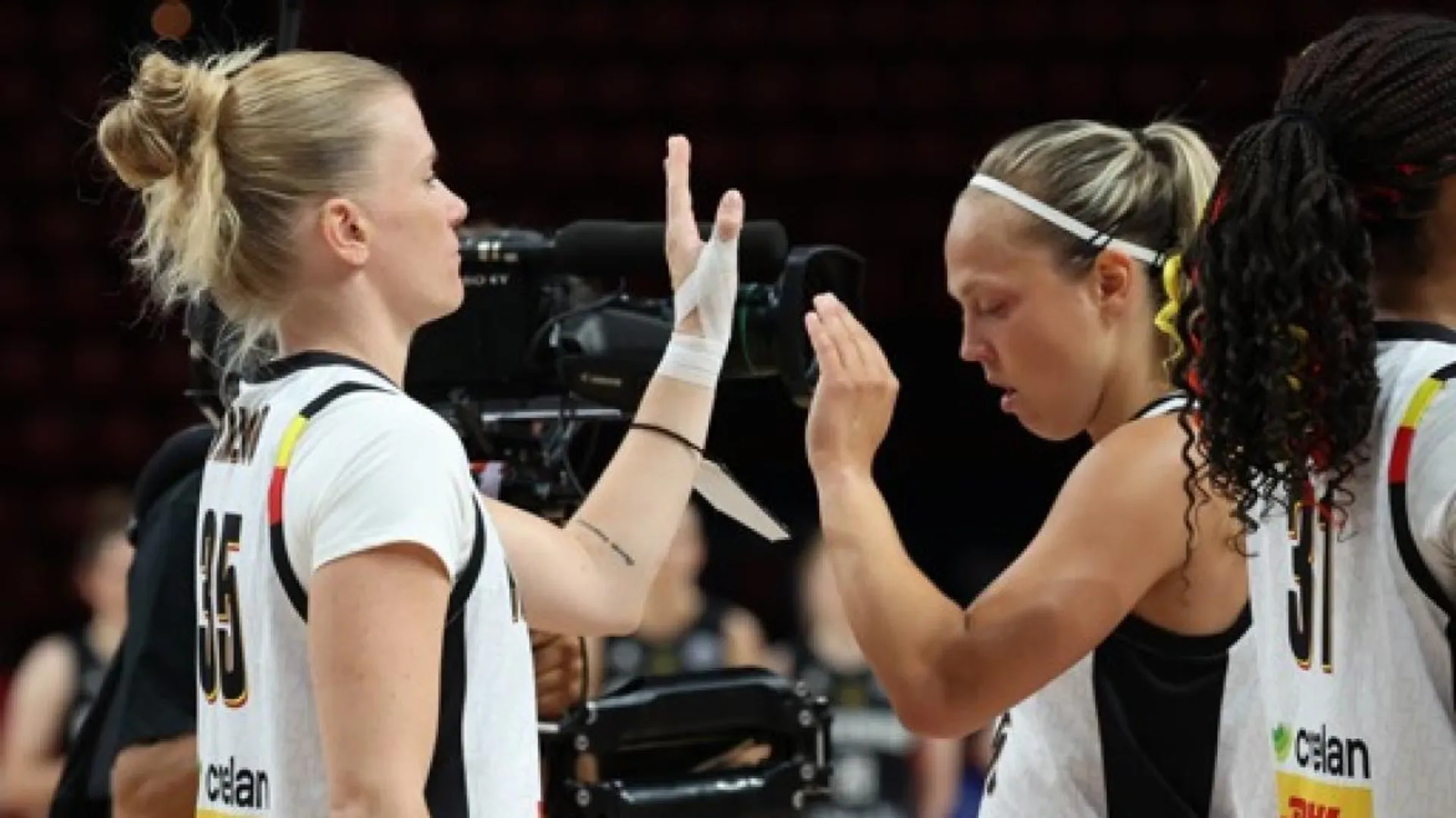 Julie Allemand s’offre son premier triple-double en WNBA, nouvelle ...