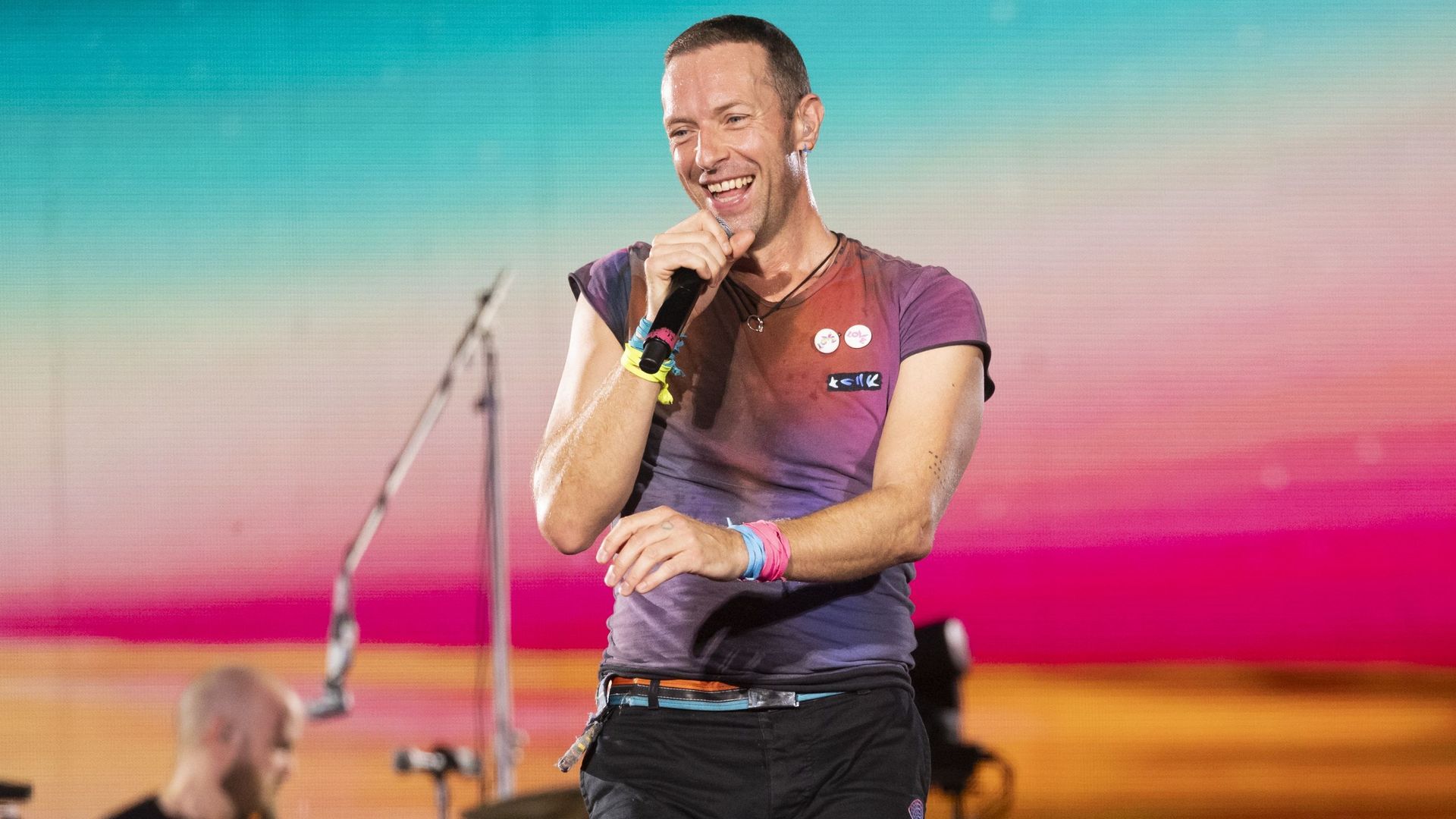 Chris Martin explique pourquoi les tournées écologiques, c'est aussi ...