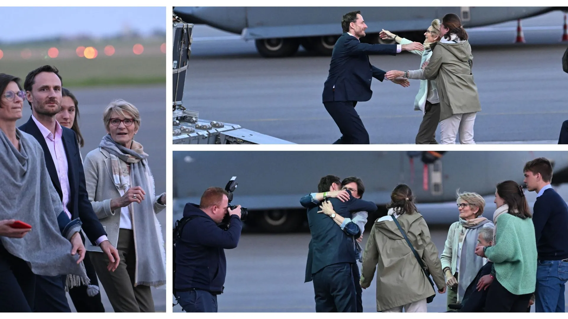 Olivier Vandecasteele : 'Avec cette libération, la Belgique crée une ...