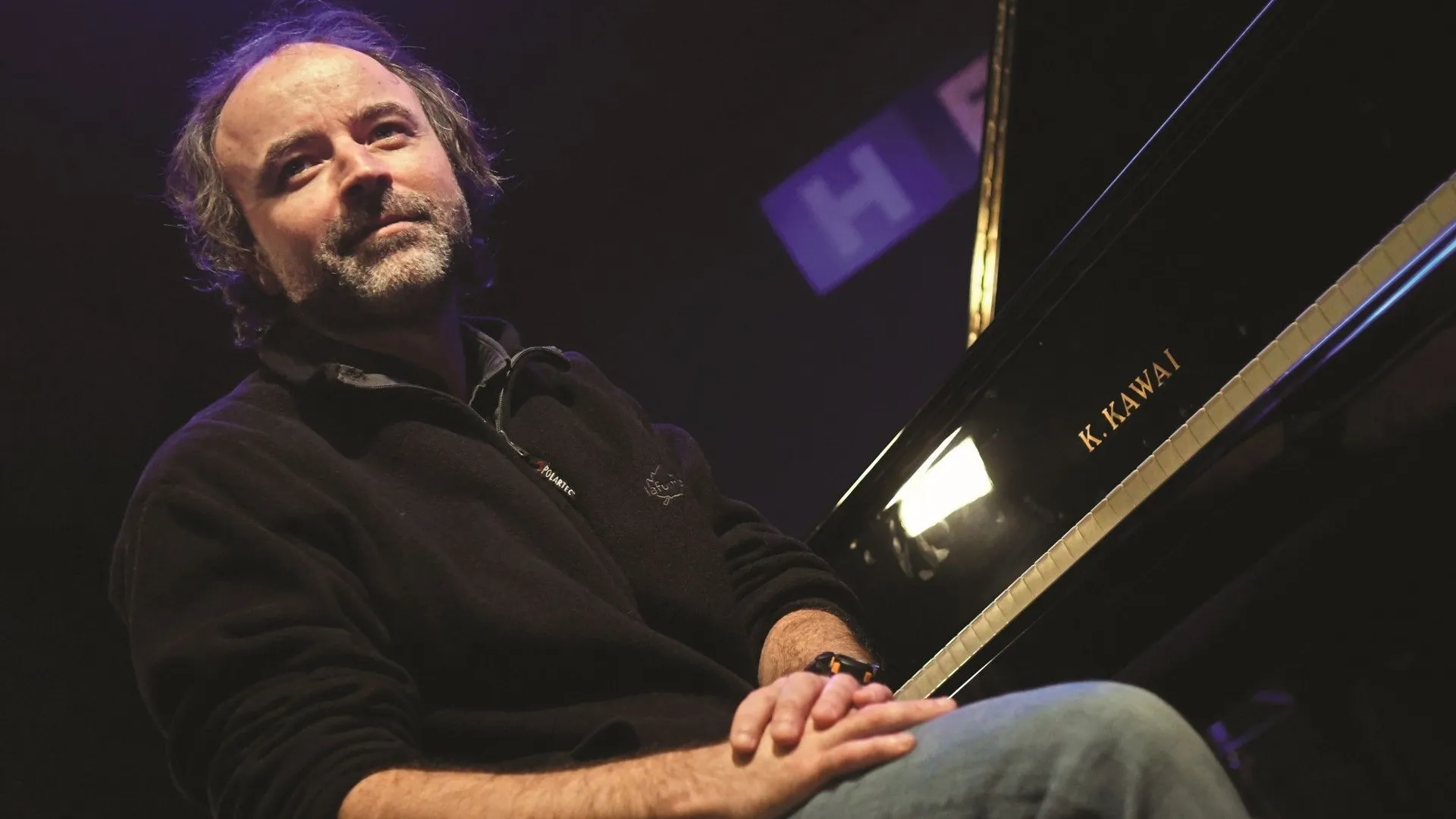 'Peut-être à demain, bonne nuit', Marc Van Den Hoof est décédé - RTBF Actus